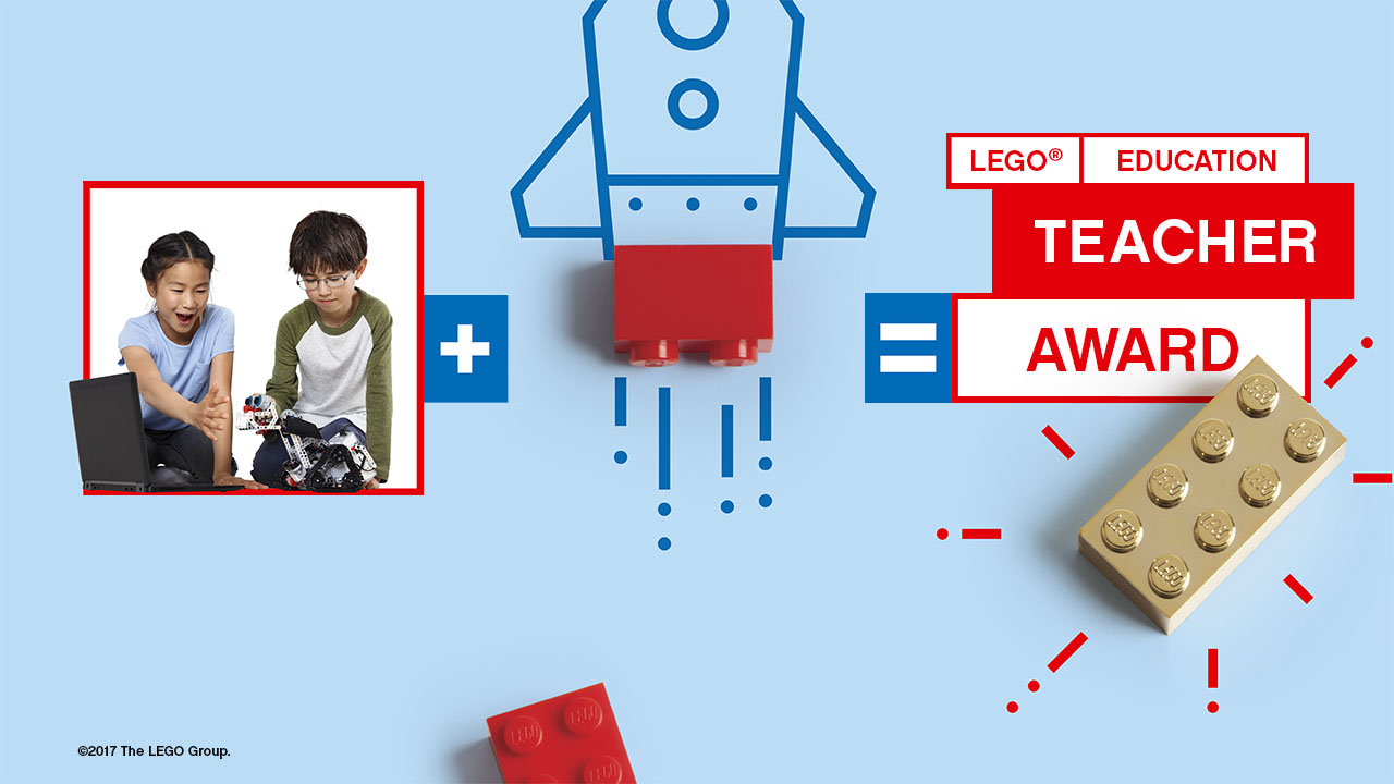 LEGO Education Teacher Award! - Schools.gr
