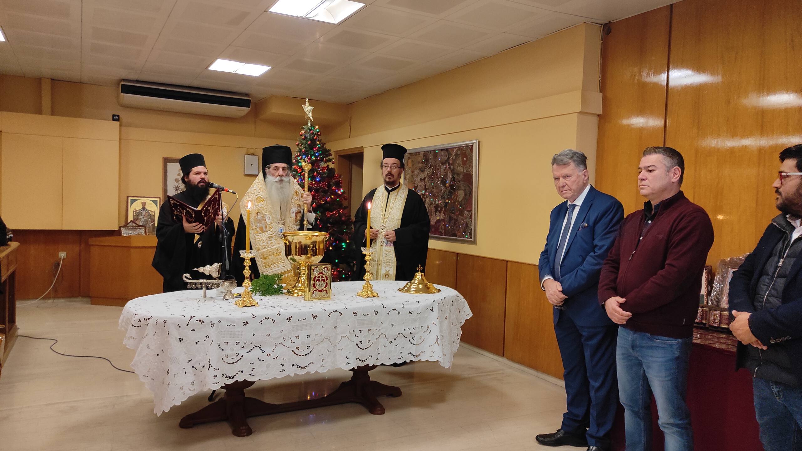 Το ΙΕΚ ΑΛΦΑ Πειραιά έστειλε μήνυμα αγάπης & προσφοράς στη Δωροέκθεση της Μητρόπολης Πειραιώς ...