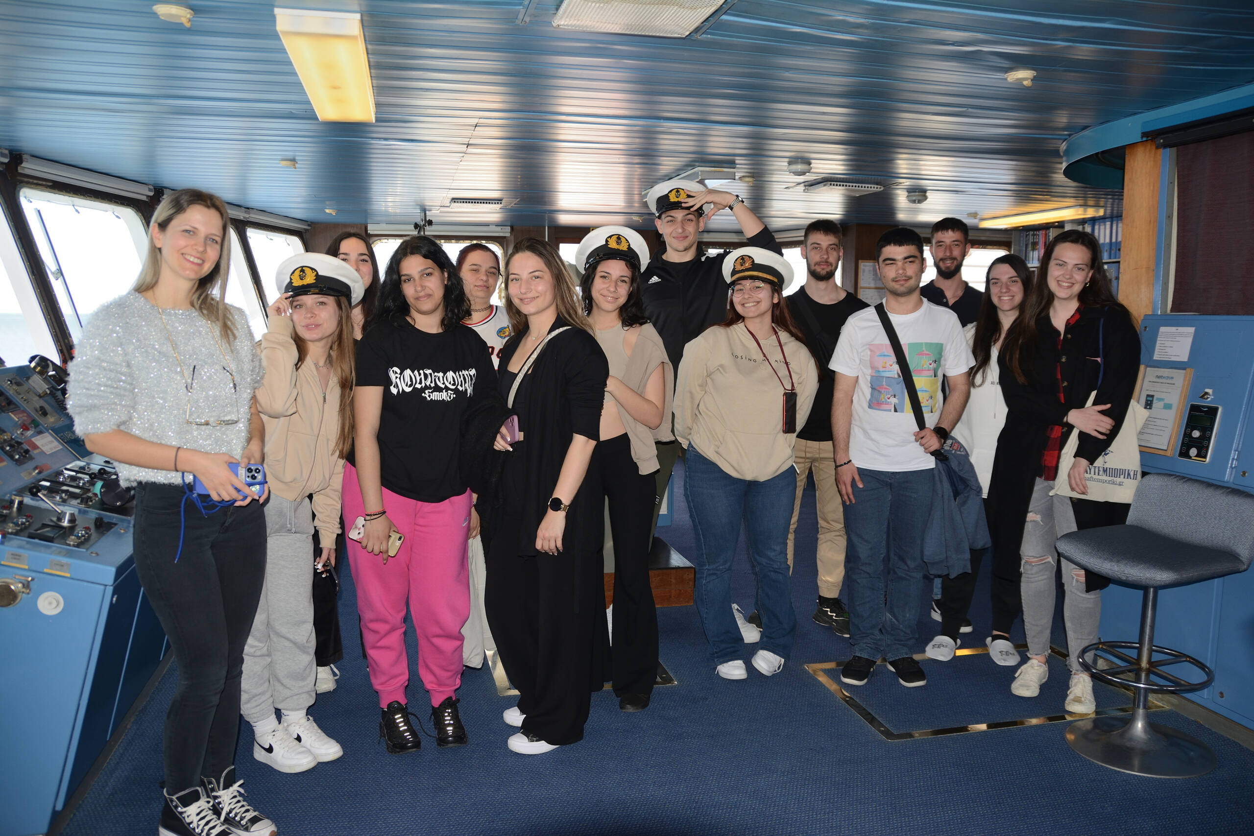 ΙΕΚ ΑΛΦΑ: Νέα Τμήματα Φεβρουαρίου στη Νο1 Σχολή Ναυτιλιακών Σπουδών - Schools.gr