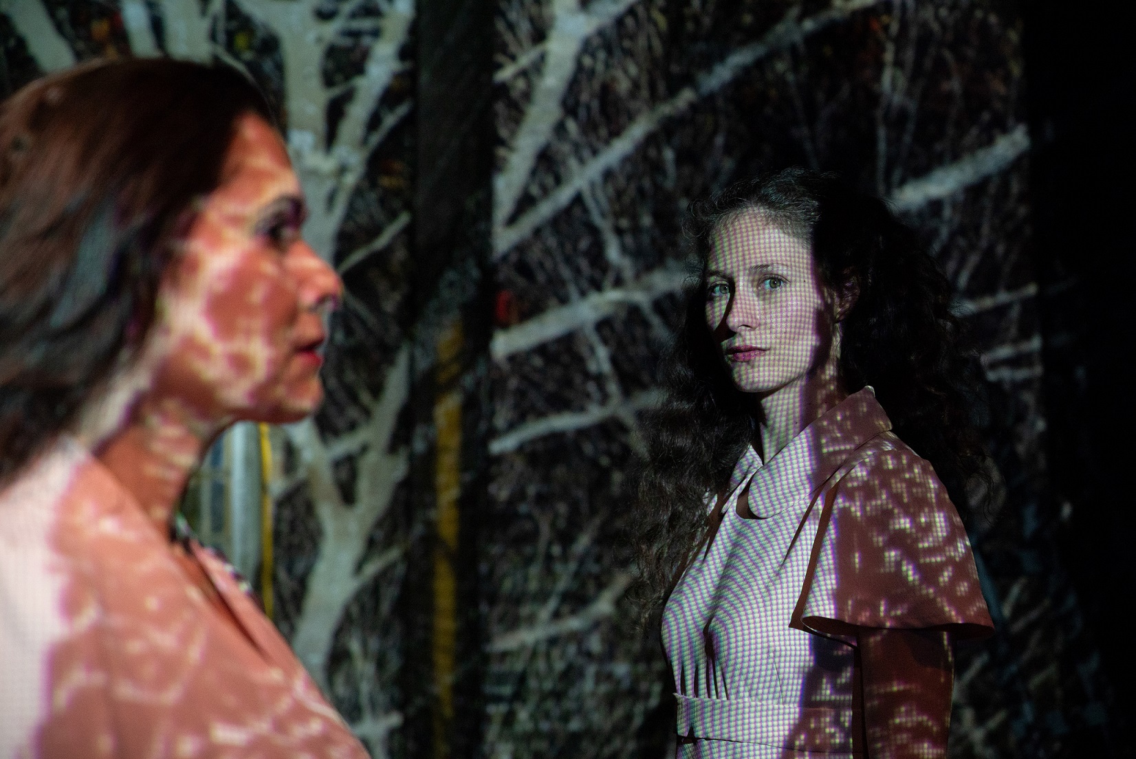 Περσεφόνη του Γιάννη Ρίτσου Σκηνοθεσία, δραματουργική επεξεργασία Άσπα Τομπούλη Θέατρο Φούρνος ...